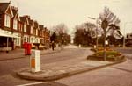 Alpha, Albion and Crescent Roads