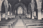 All Saints' Church: Interior